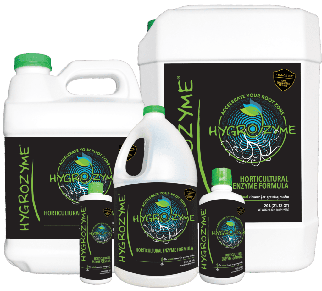 Hygrozyme - Jons Plant Factory