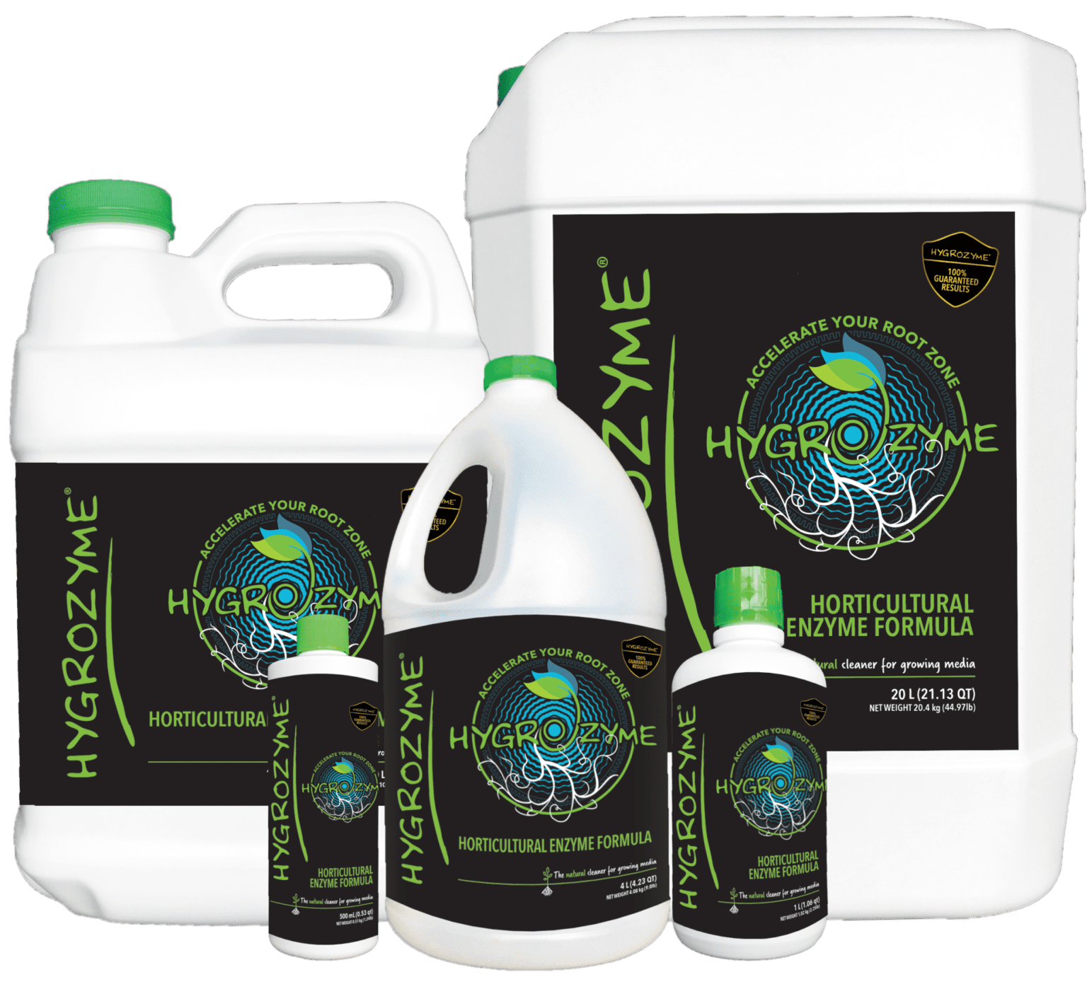 Hygrozyme - Jons Plant Factory