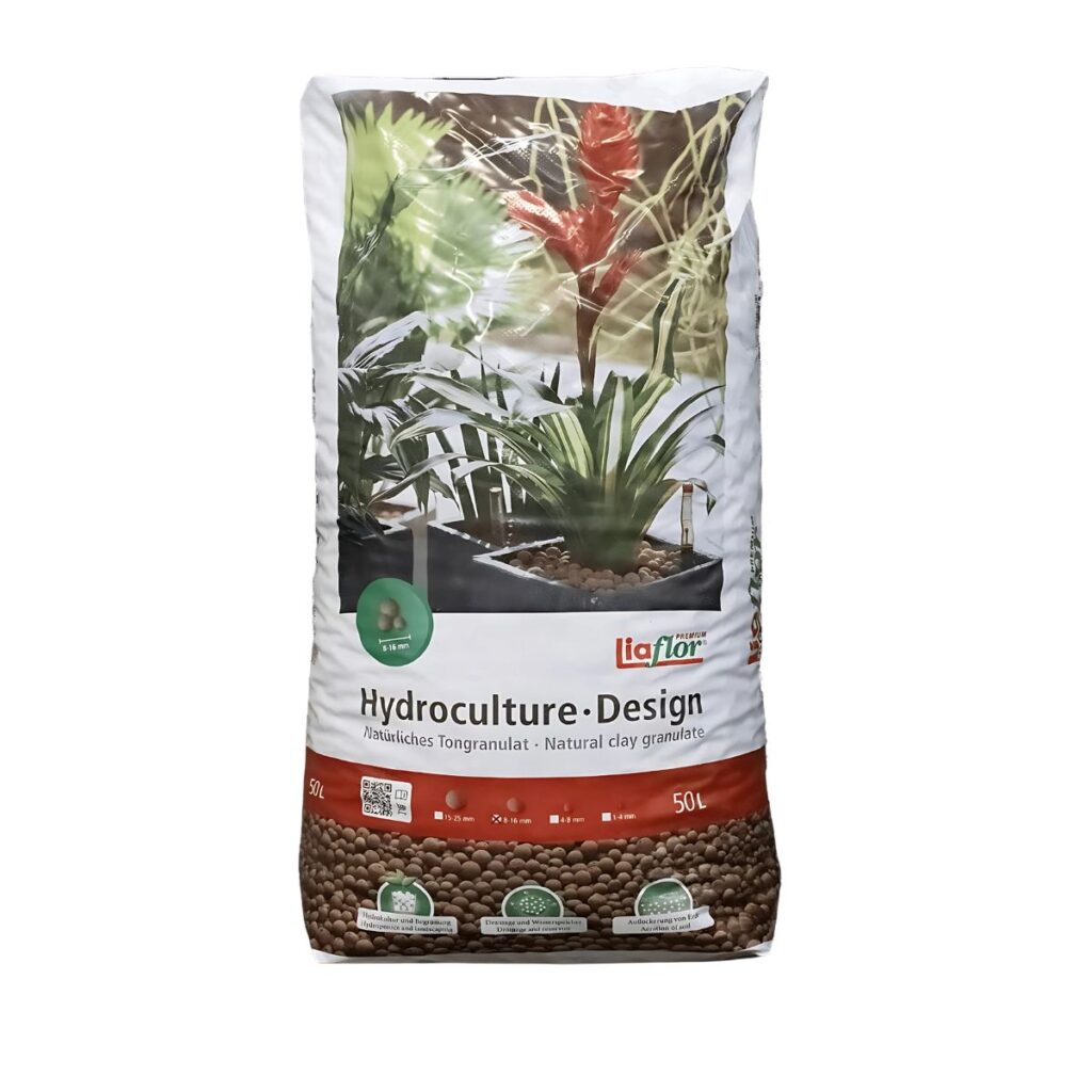 Liaflor / Clay Pellets / Hydroton / Leca - Jons Plant Factory